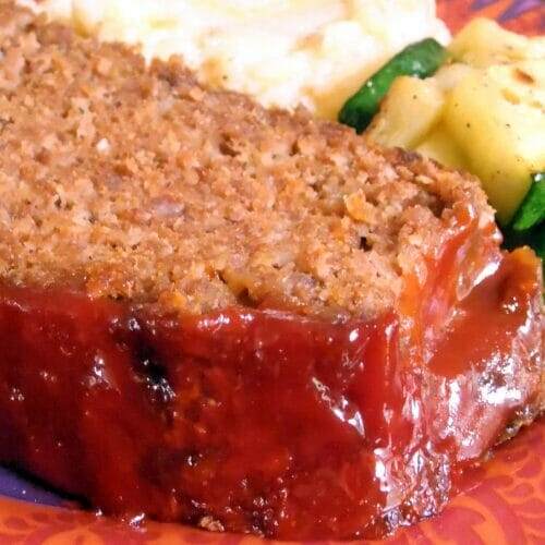 Amish Meatloaf - Jam Hands