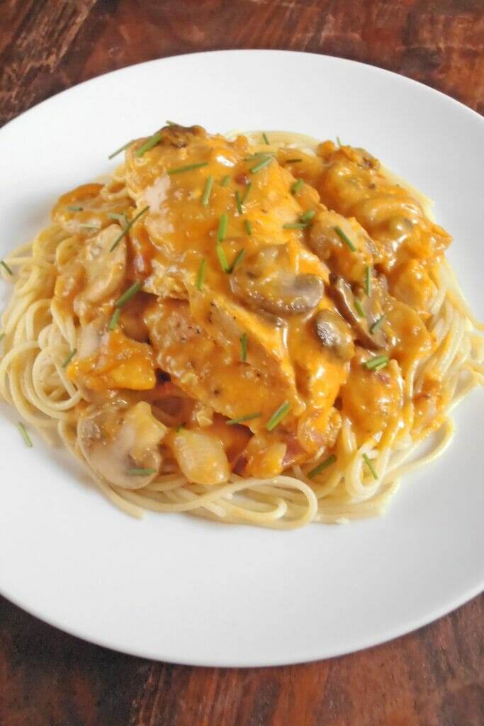 Country Club Chicken - Jam Hands