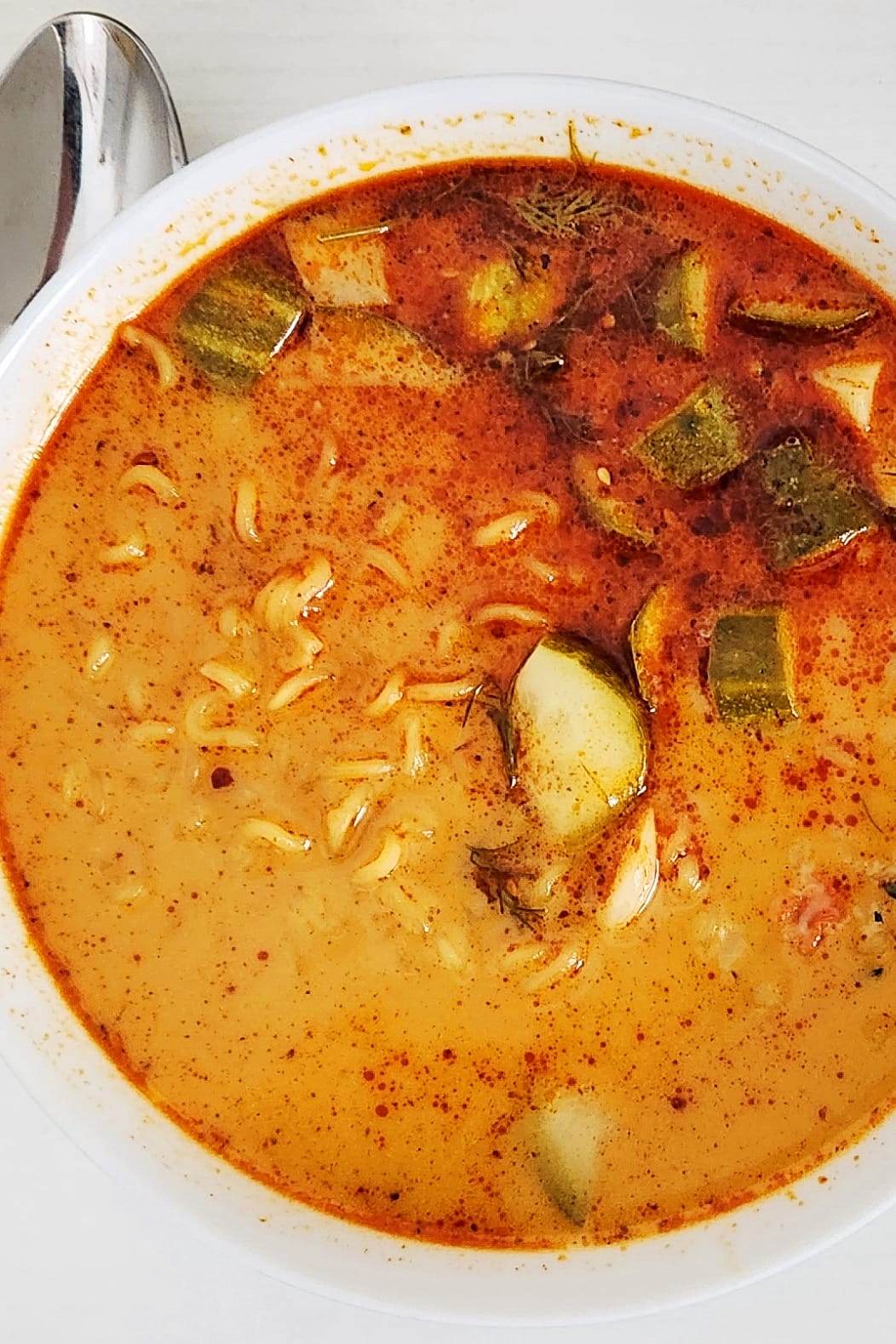 Cheesy Pickle Ramen: A Unique and Flavorful Twist - Jam Hands